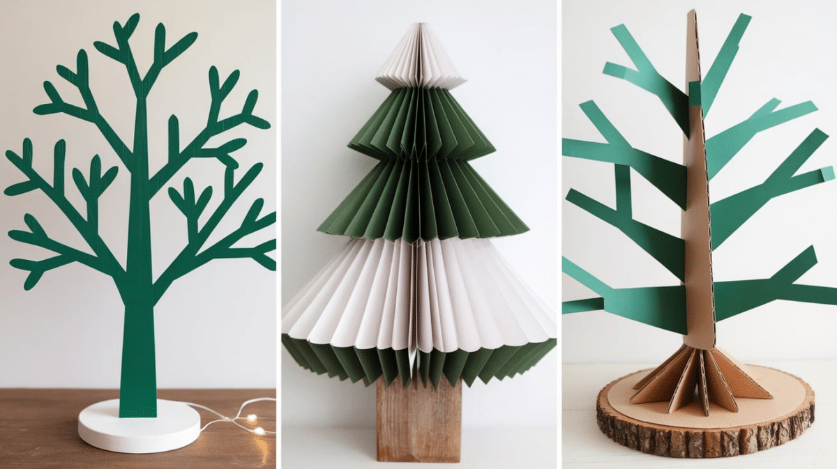 28 Creative DIY Tree Ideas for Every Home - Opple House