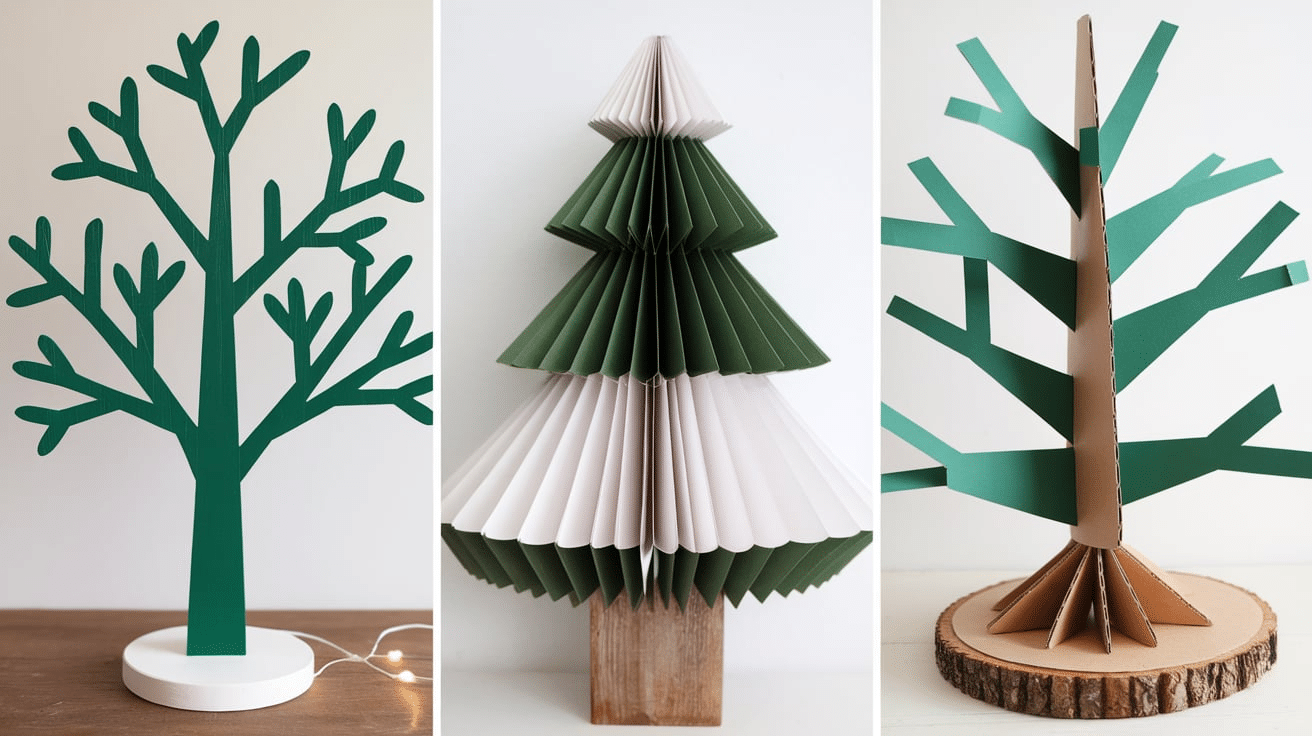 28 Creative DIY Tree Ideas for Every Home - Opple House