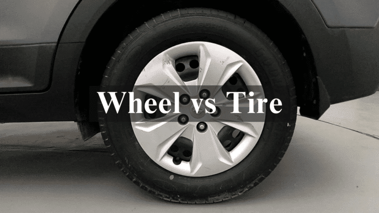 Difference Between Wheel and Tire: What You Should Know - Opple House