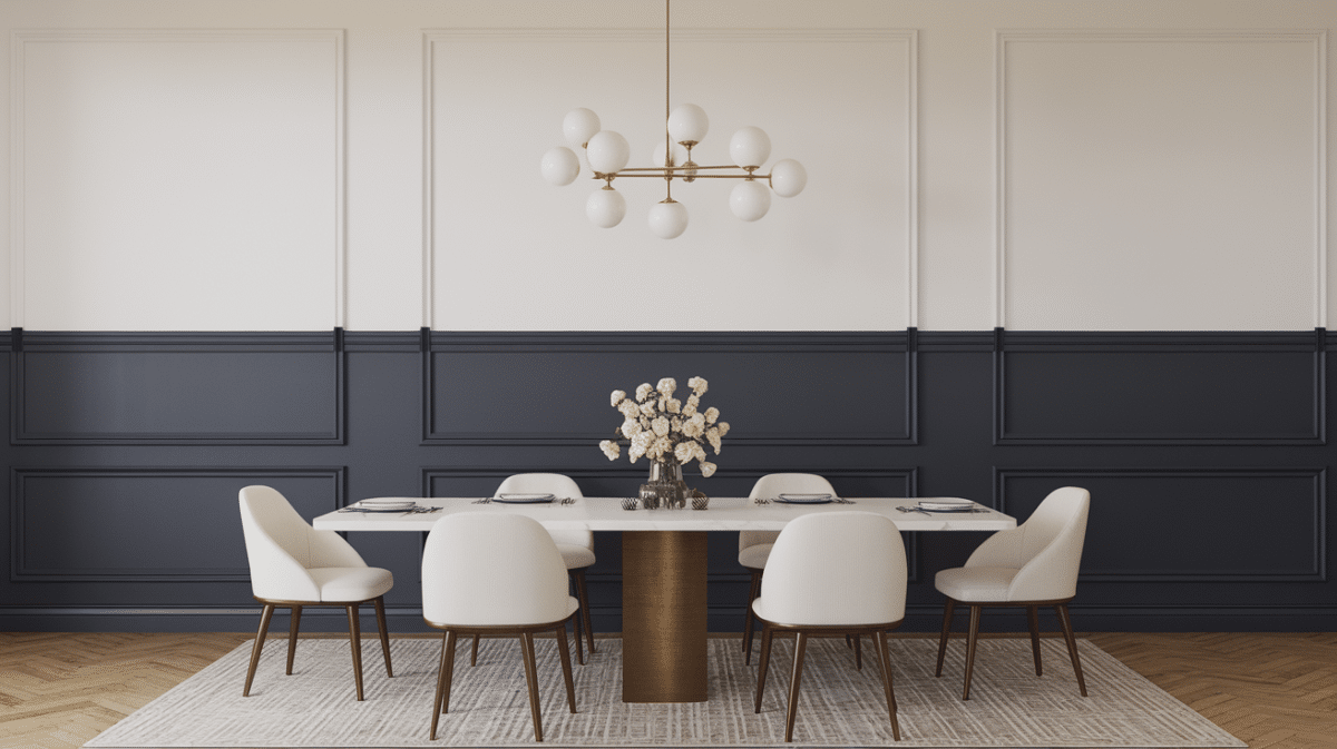 22 Picture Frame Molding Ideas for Any Room - Opple House