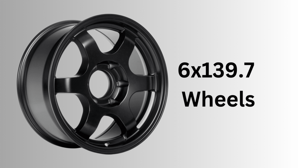 Everything You Need to Know About 6x139.7 Wheels - Opple House
