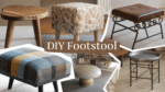 How Do You Make a Footstool at Home? - Opple House