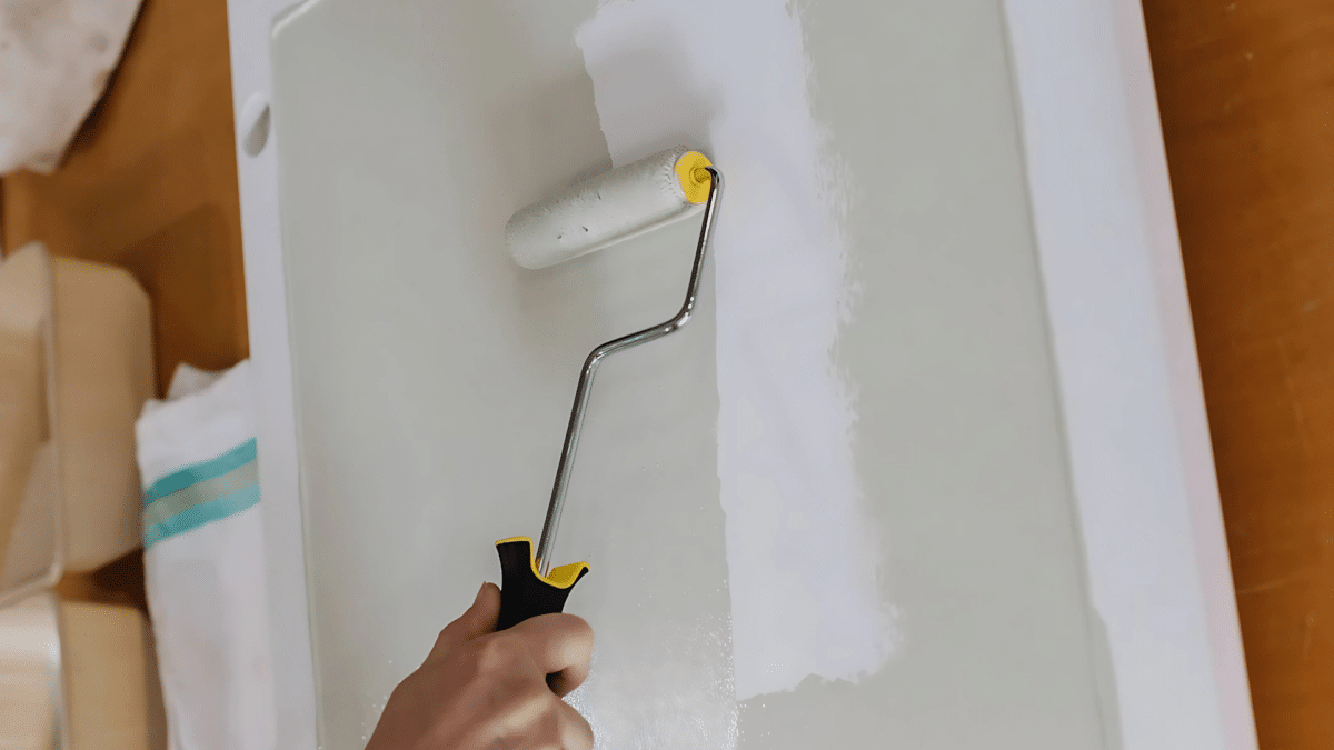 Foam vs Microfiber Rollers: Which Works Best for Cabinets? - Opple House