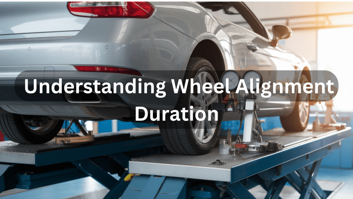 Is Wheel Alignment Time Consuming: Facts You Should Know - Opple House