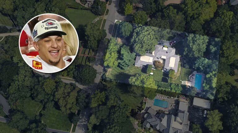 Inside Patrick Mahomes' House: NFL Star's Home - Opple House