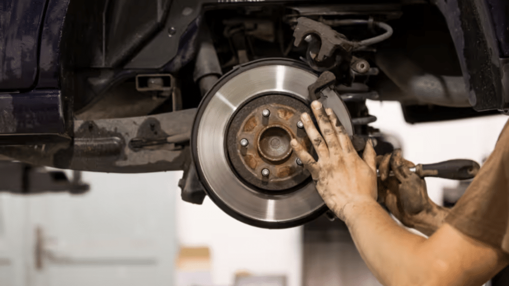 New Brakes Squeaking: Causes and Fixes for Slow Stops - Opple House