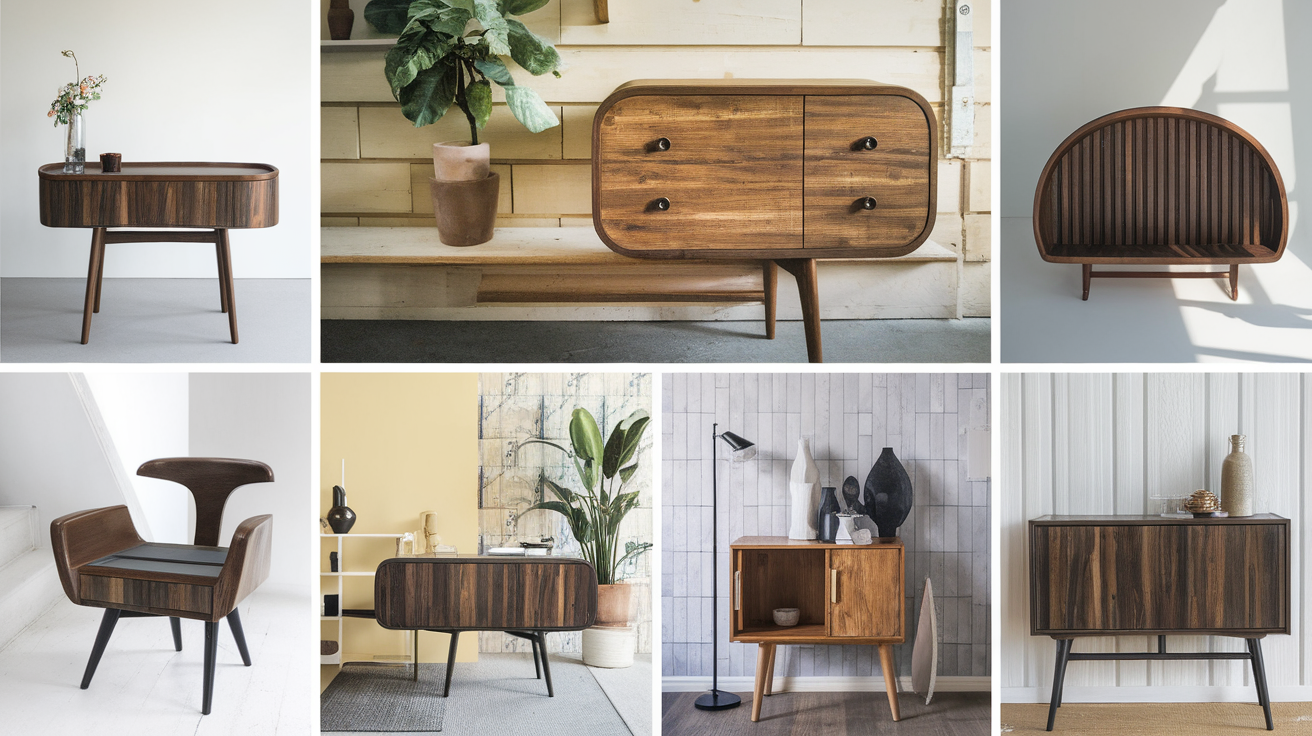 How to Stain Faux Wood: A Step-by-Step DIY Guide - Opple House