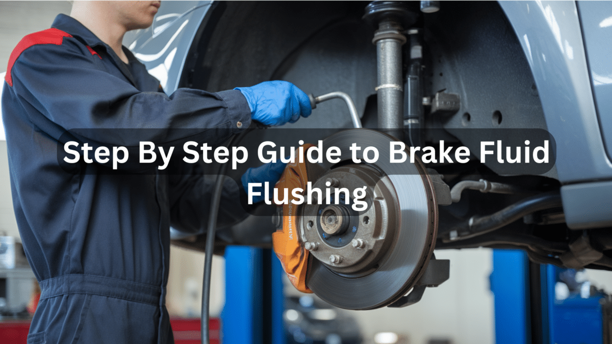 Step-by-Step Guide to Brake Fluid Flushing - Opple House
