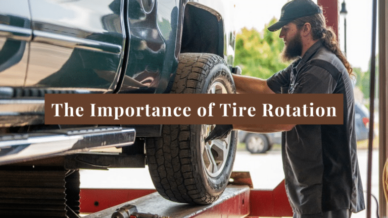 The Importance of Tire Rotation: What It Does for Your Car - Opple House