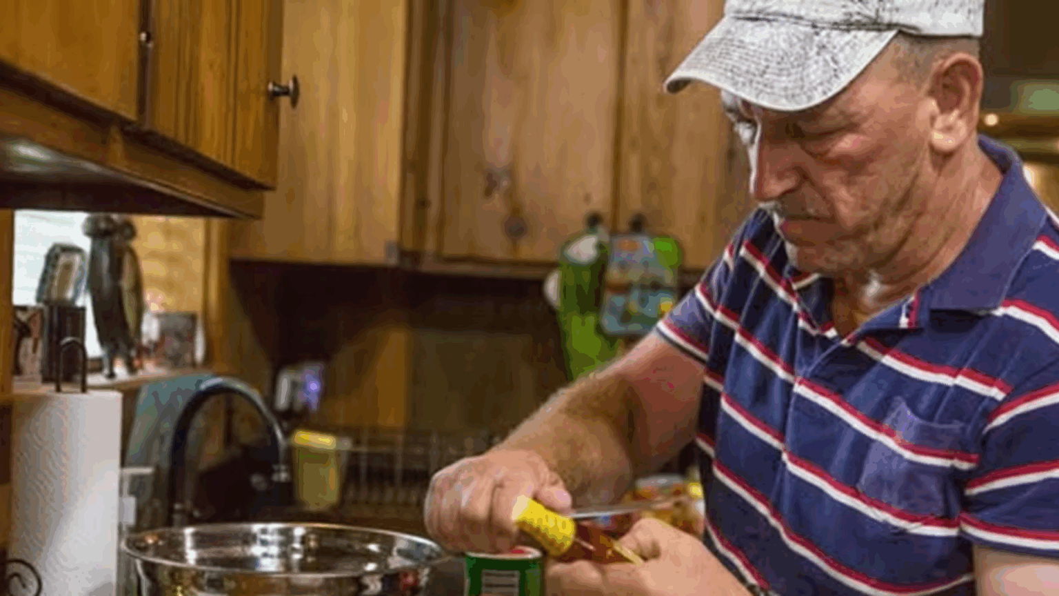 Inside the Life of Troy Landry: His Home - Opple House