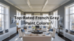 Top-Rated French Gray Paint Colors for Every Room - Opple House