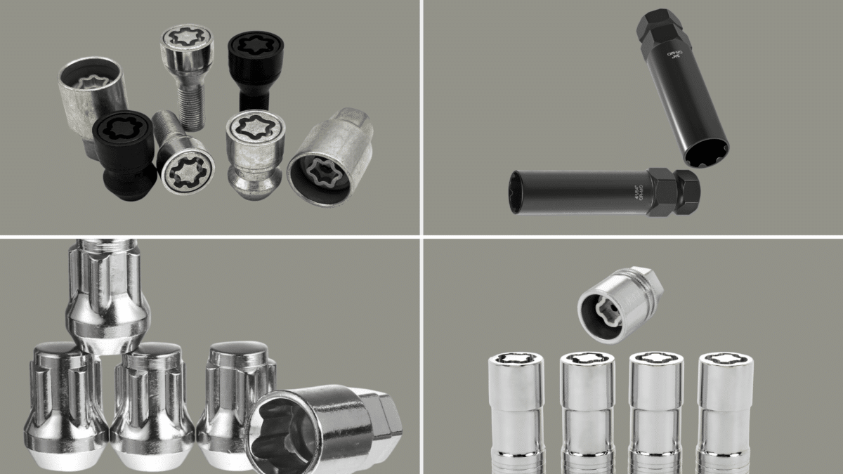 What Does a Wheel Lock Key Look Like? - Opple House