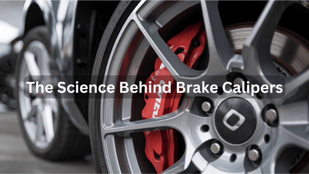 Understanding Brake Calipers: Heart of Your Braking System - Opple House
