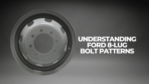 Understanding Ford 8 Lug Bolt Patterns - Opple House