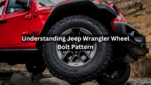 Understanding Jeep Wrangler Wheel Bolt Pattern - Opple House