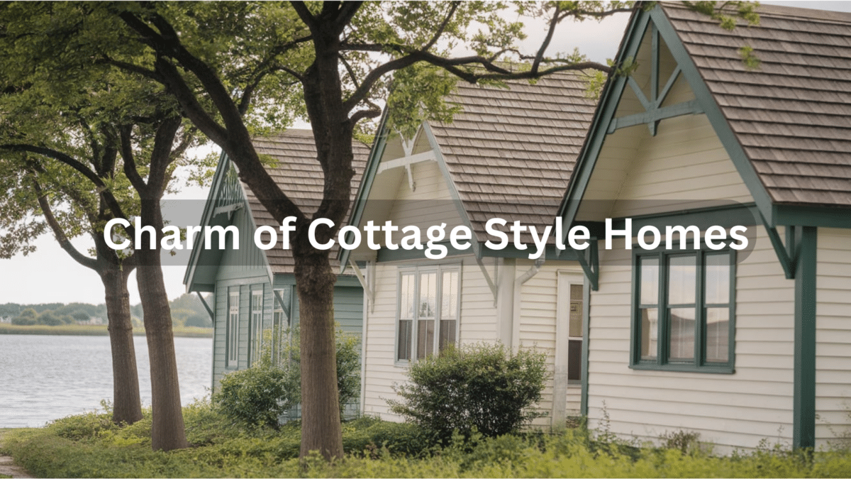 Understanding the Charm of Cottage Style Homes - Opple House