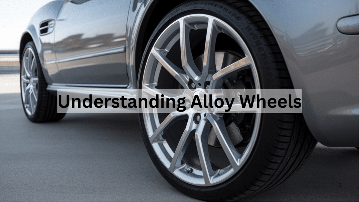 What Are Alloy Wheels and How are They Different? - Opple House