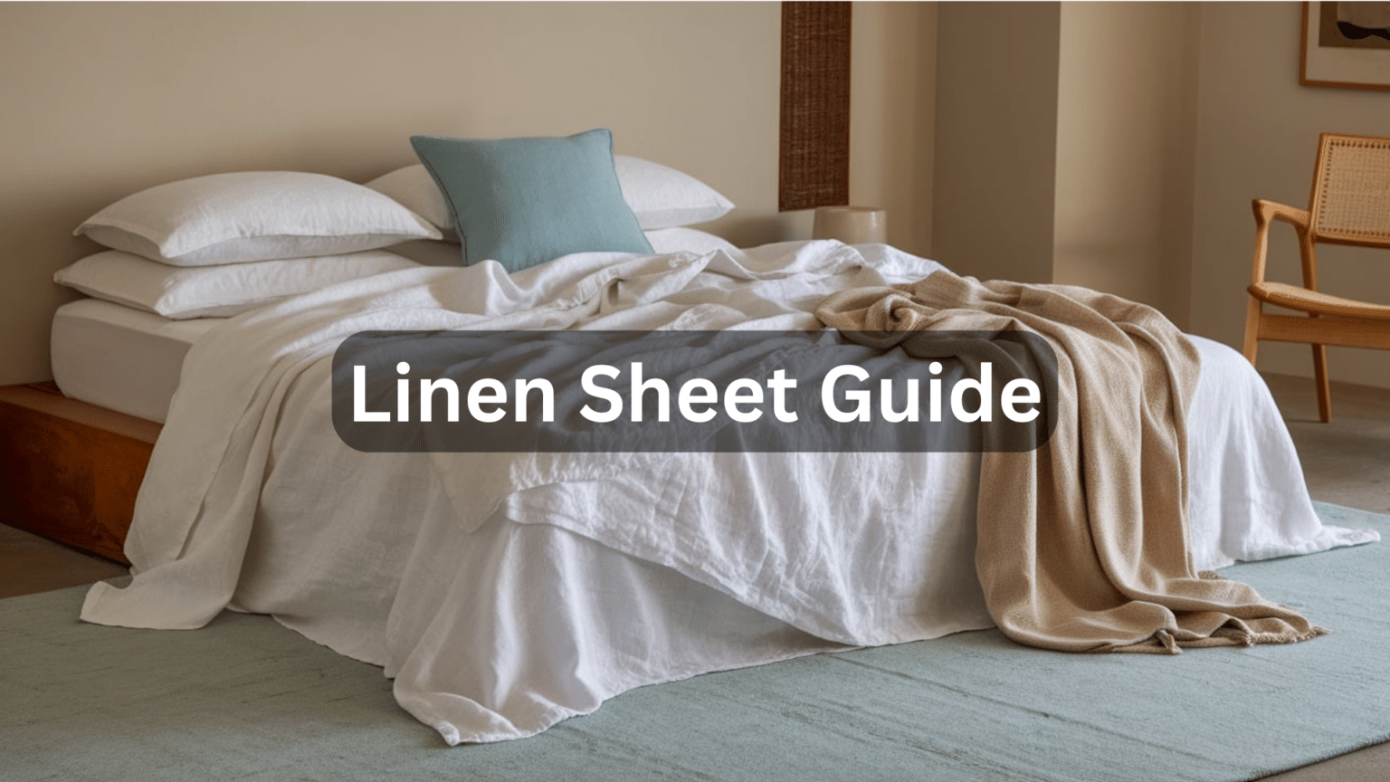 What Are Linen Sheets Made Of? - Opple House