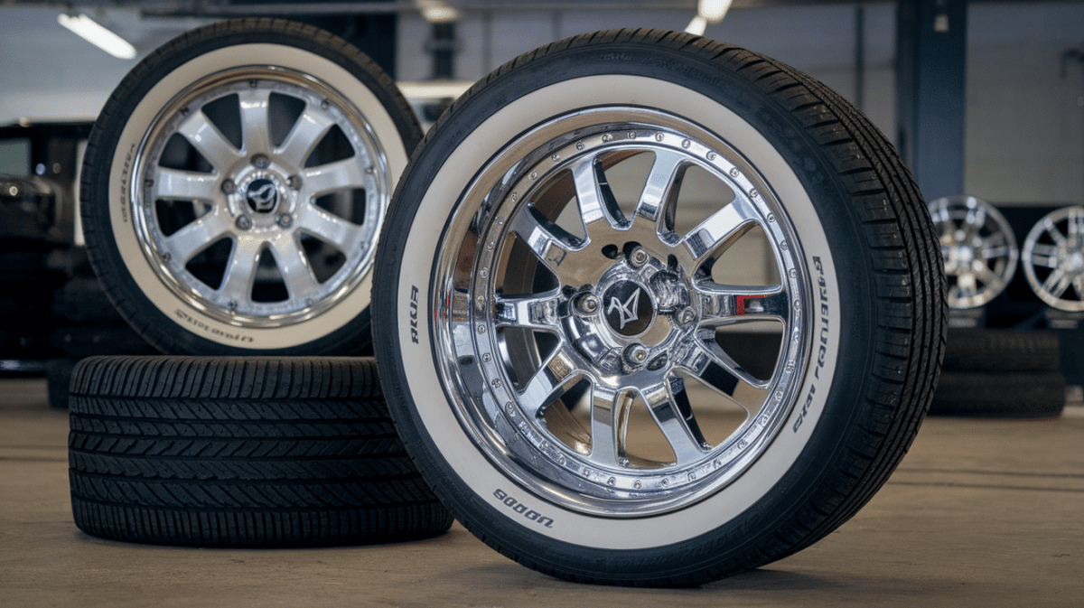 Understanding the Specifications of 5x115 Wheels - Opple House