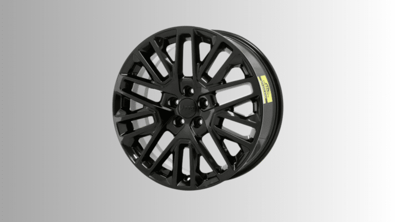 What Is the Jeep Compass Bolt Pattern Size? - Opple House