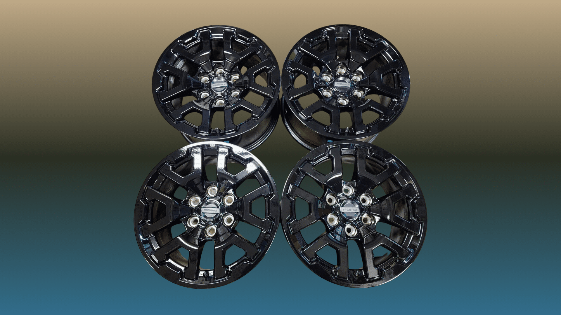 My Guide to Understanding Bronco Raptor Wheels - Opple House