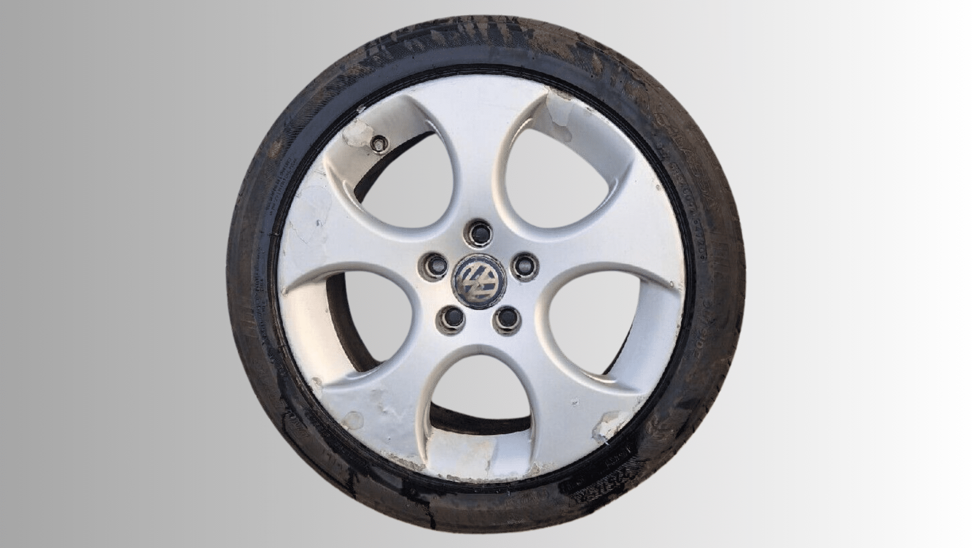 My Guide to Understanding MK5 GTI Wheels - Opple House