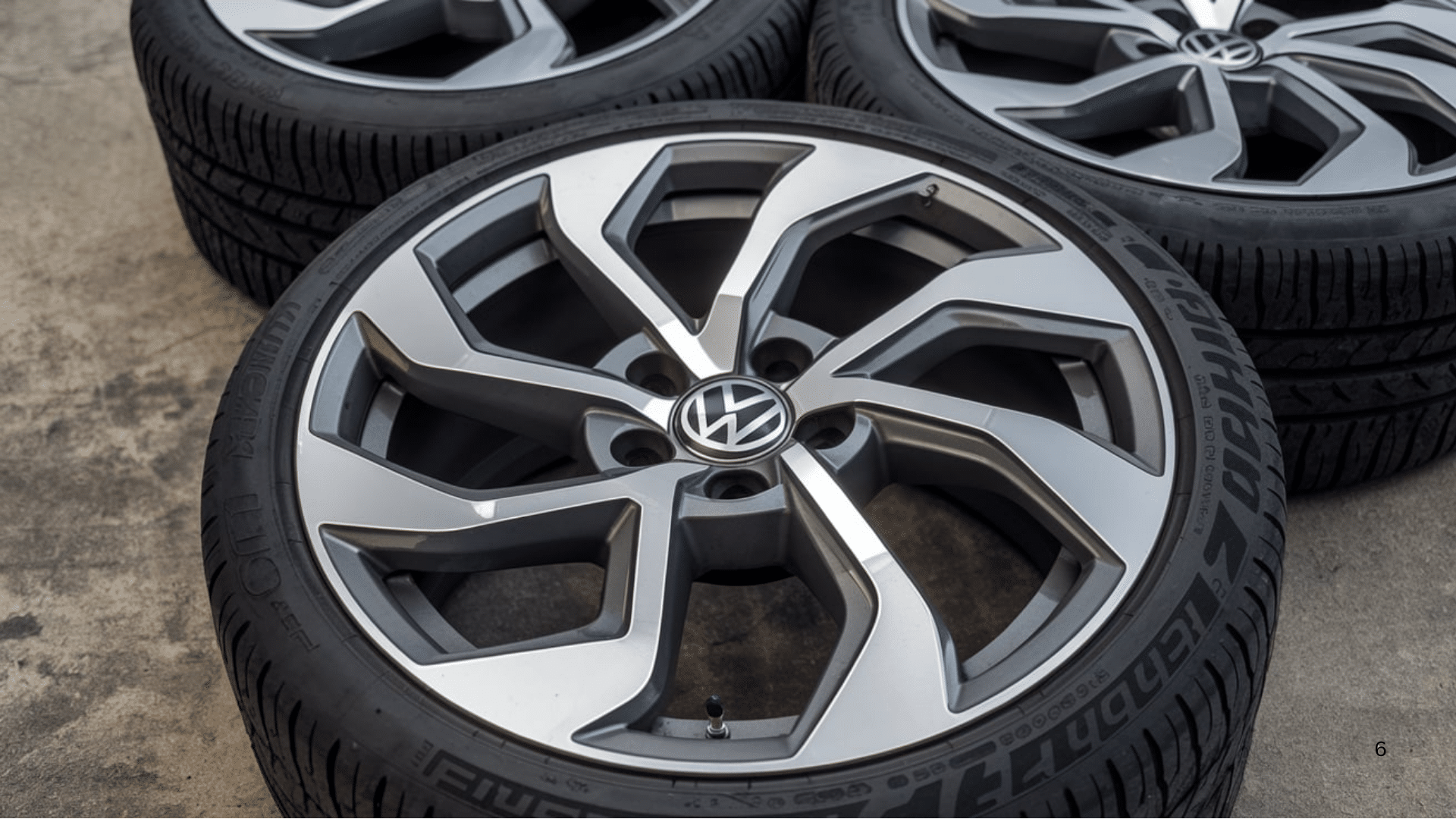 My Guide to Understanding MK6 GTI Wheels - Opple House