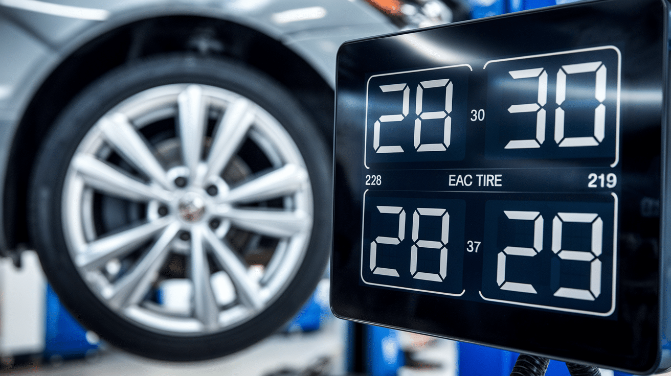 Service Tire Monitor Systems: Enhancing Vehicle Safety - Opple House
