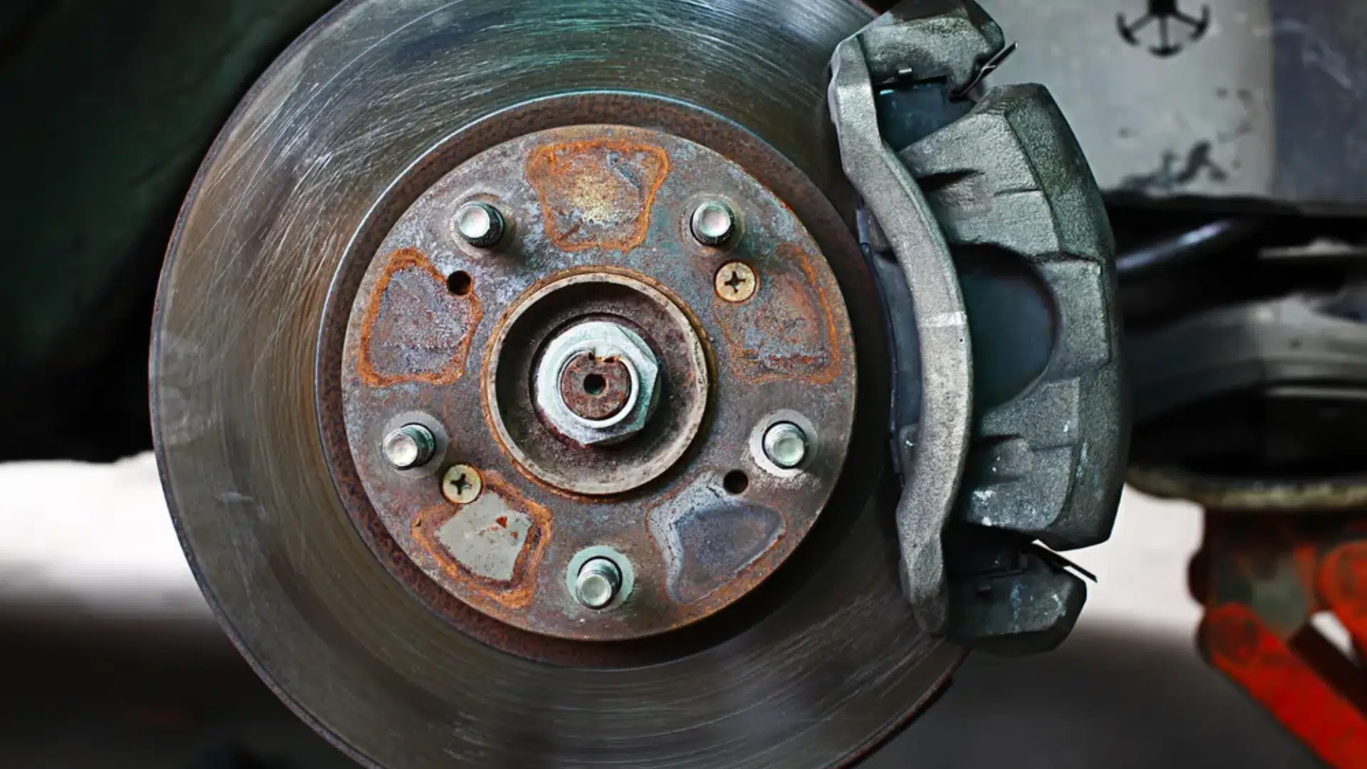 Warped Rotors Symptoms and How to Handle Them - Opple House