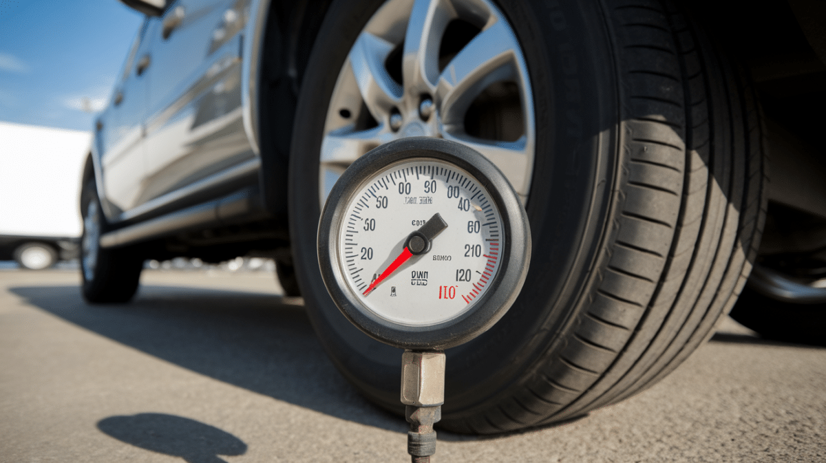 The Dangers of Driving on Low Tire Pressure - Opple House