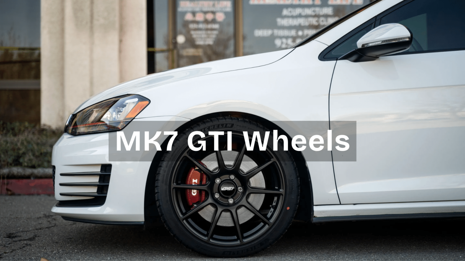 MK7 GTI Wheels: The Complete Guide - Opple House