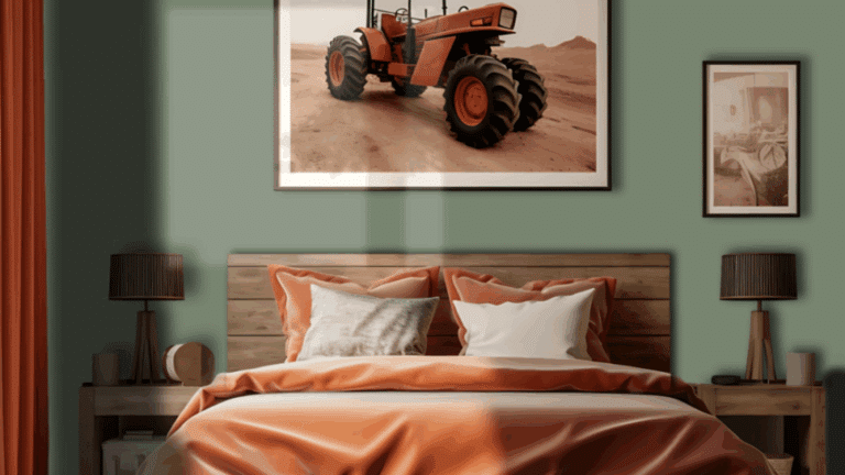 Reviewing Benjamin Moore's Avon Green (HC-126) - Opple House