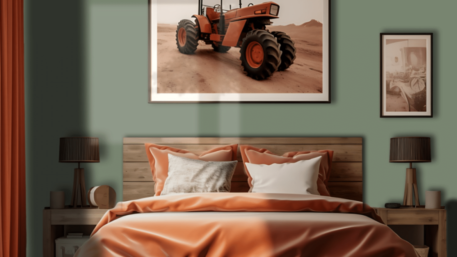 Reviewing Benjamin Moore's Avon Green (HC-126) - Opple House