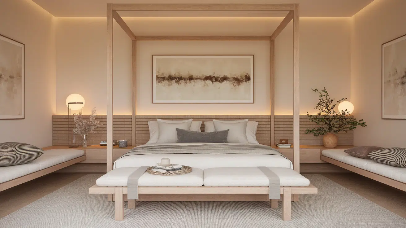 Horizontal Lines in Interior Design: Simple Guide - Opple House