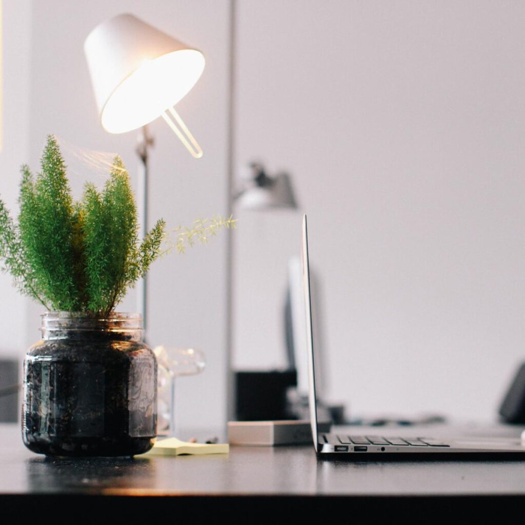 How to Turn Any Room into a Stylish and Practical Home Office on a Budget
