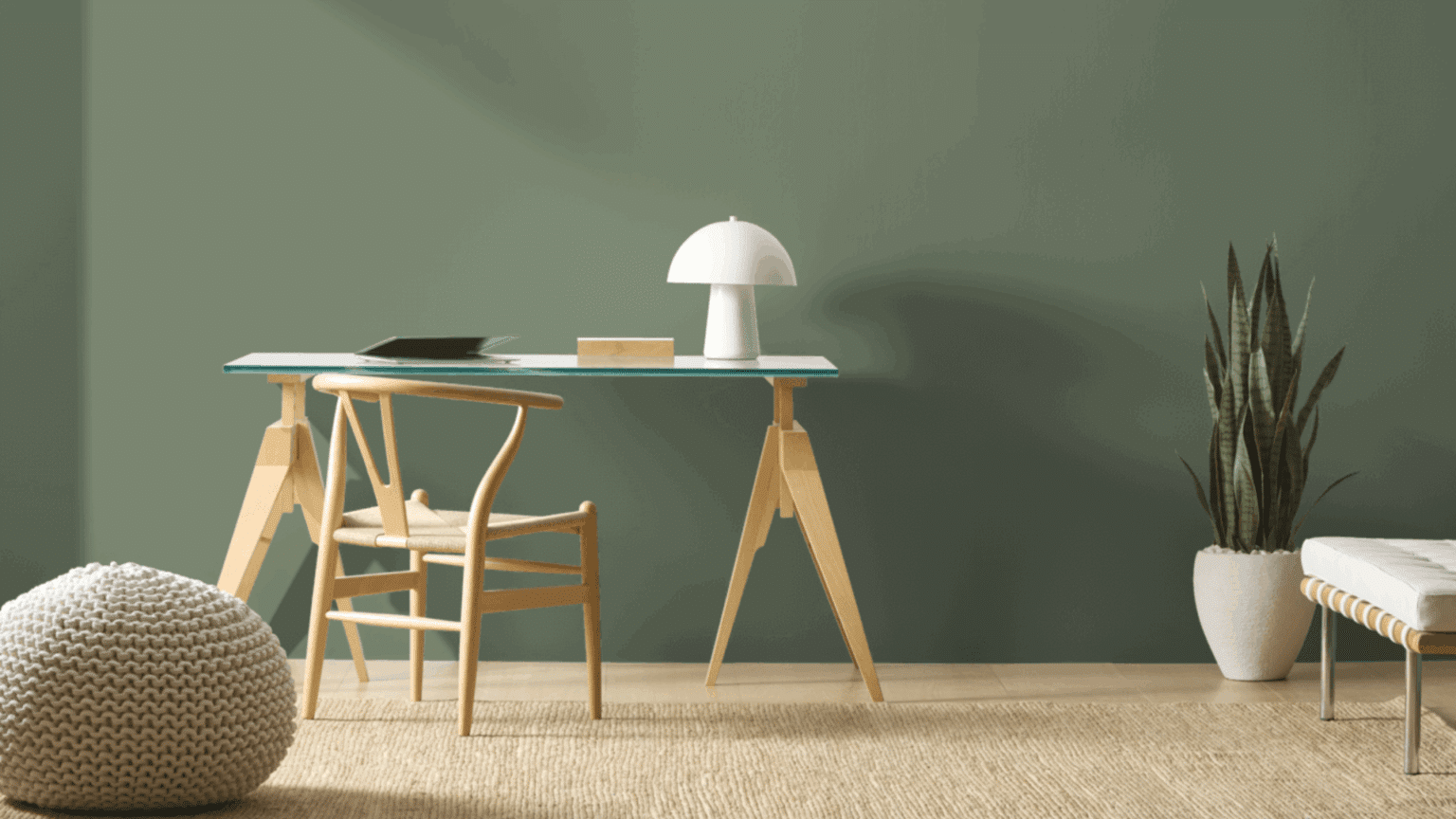 Reviewing Benjamin Moore's Avon Green (HC-126) - Opple House