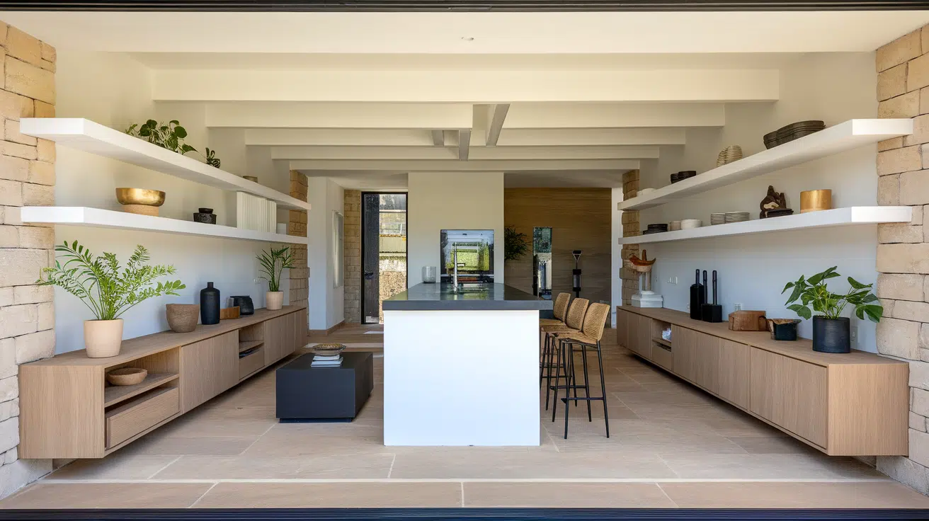 Horizontal Lines in Interior Design: Simple Guide - Opple House
