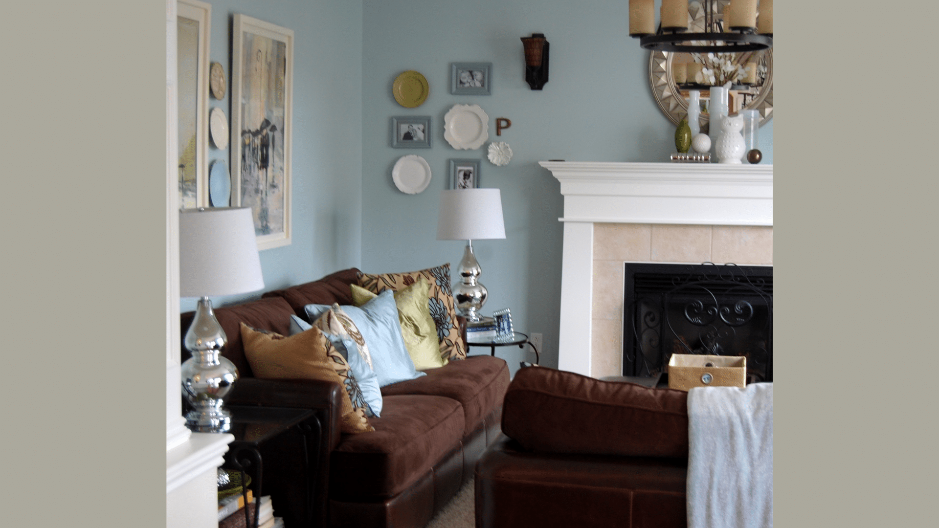 Woodlawn Blue (HC-147): Benjamin Moore Color Review - Opple House