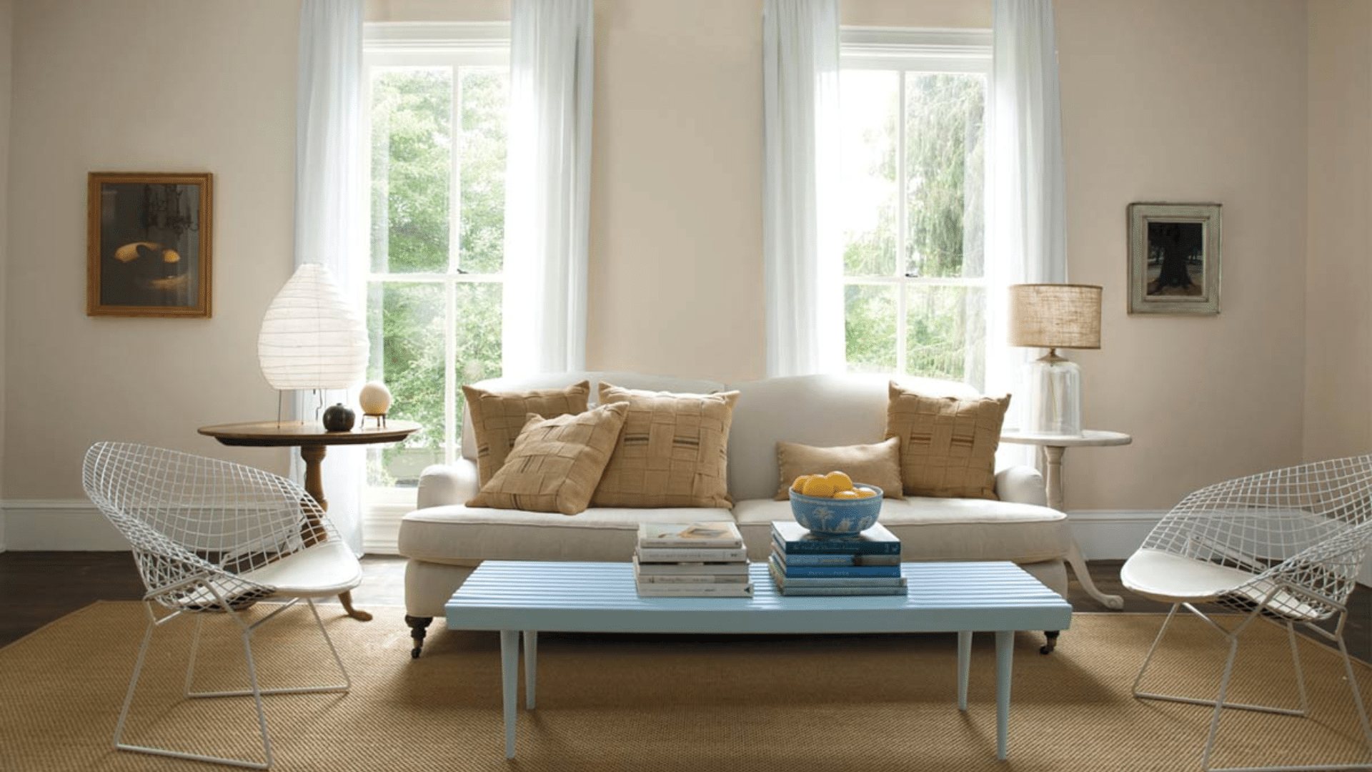 Reviewing Benjamin Moore's Clay Beige (OC-11) - Opple House