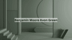 Reviewing Benjamin Moore's Avon Green (HC-126) - Opple House