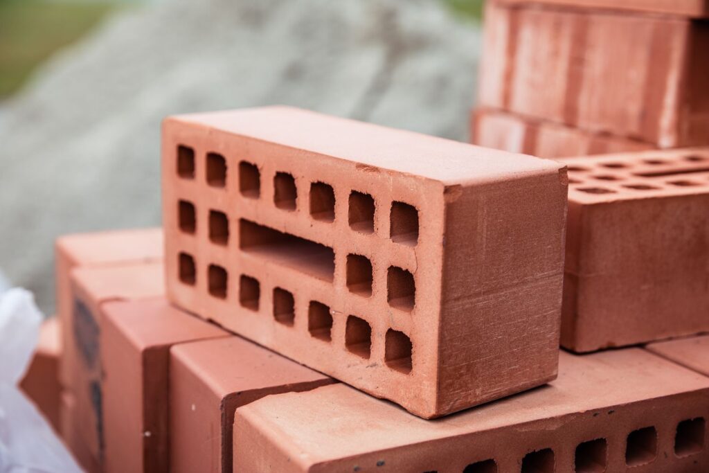 Red Bricks: An Excellent Choice of Building Material - Opple House