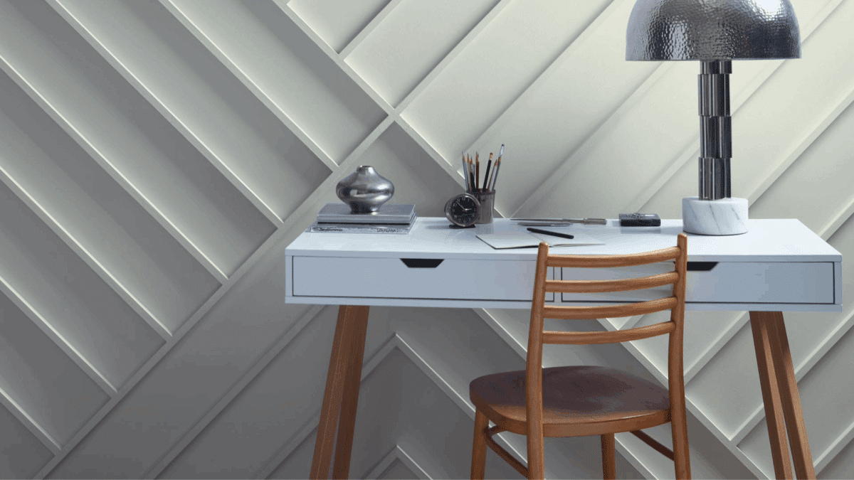 Reviewing Benjamin Moore's Night Mist (1569) - Opple House