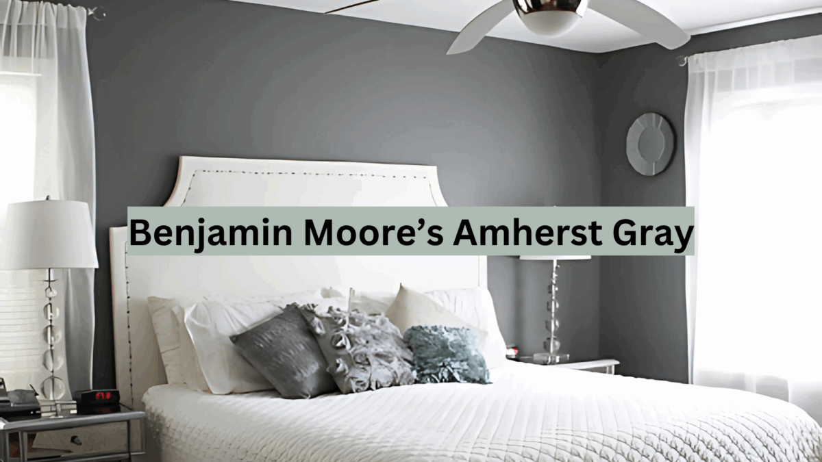 Reviewing Benjamin Moore’s Amherst Gray (HC-167) - Opple House