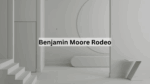 Reviewing Benjamin Moore's Rodeo (1534) - Opple House