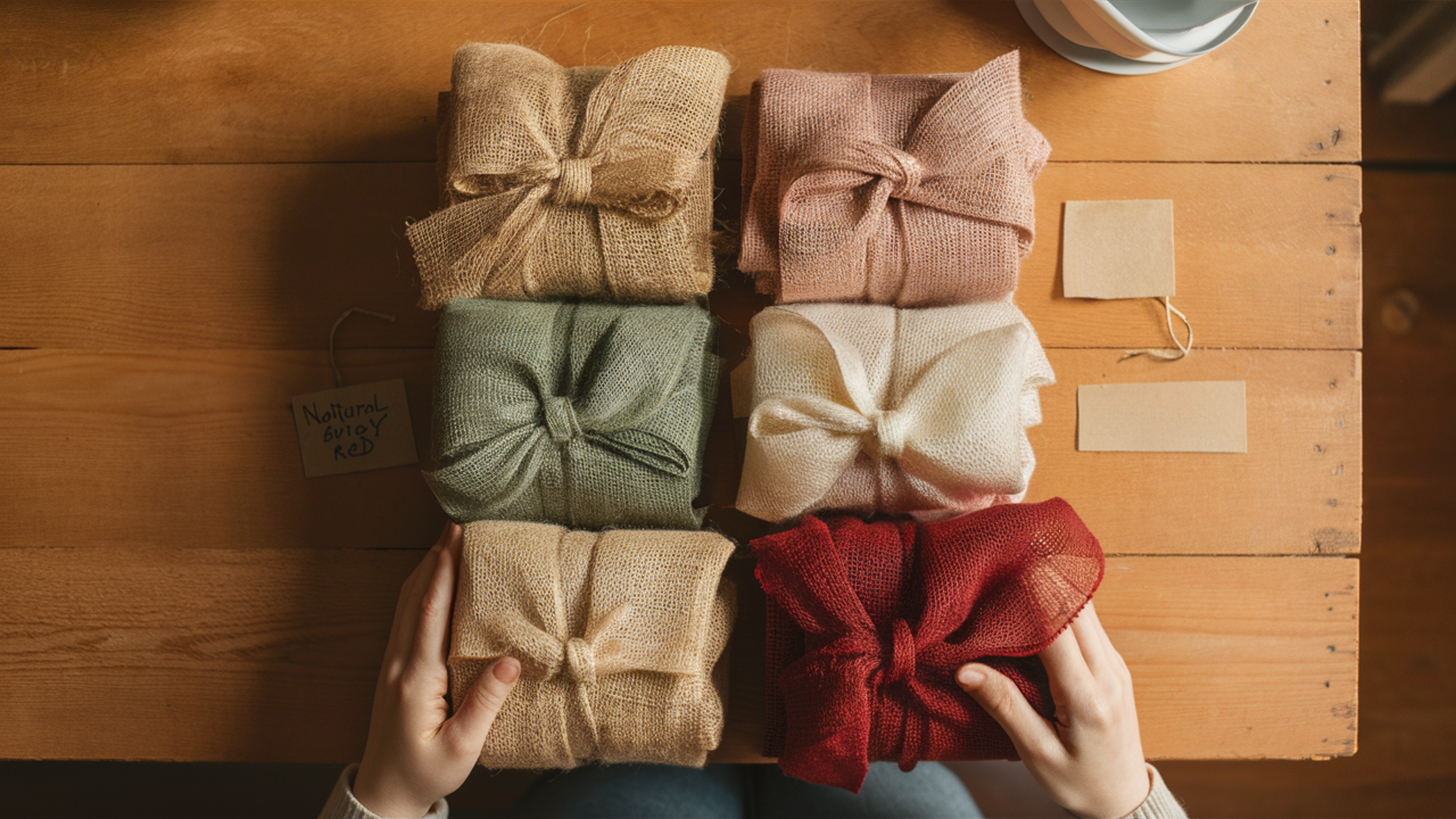 Create Beautiful Burlap Flowers: A DIY Tutorial - Opple House