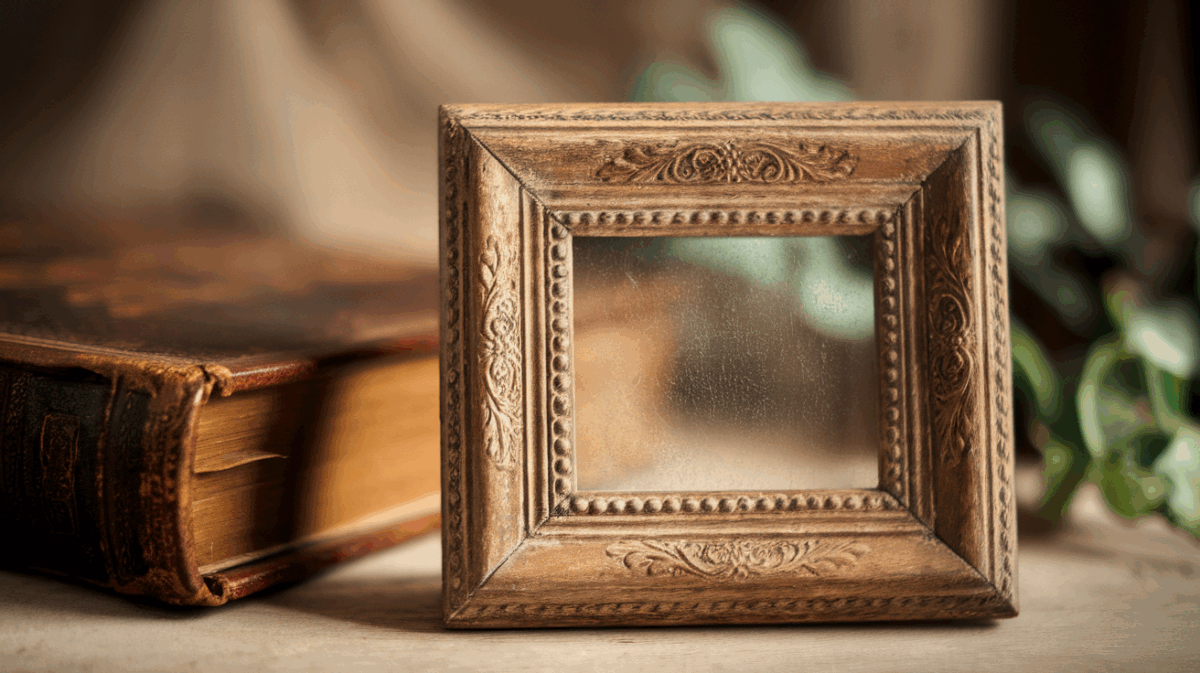 15 Creative DIY Ideas to Repurpose Picture Frames - Opple House