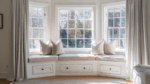 35 Bay Window Decorative Ideas for Your Home - Opple House