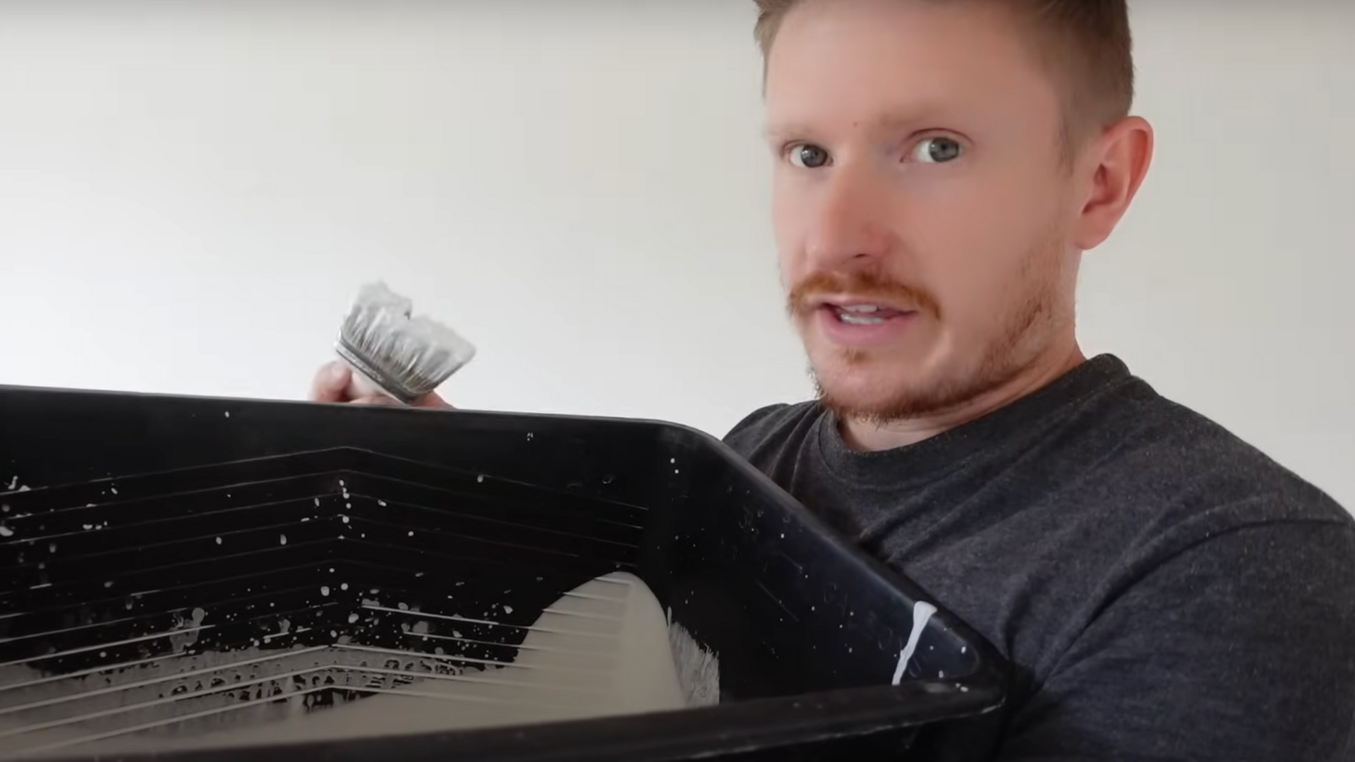 Step-by-Step Guide to Painting Plaster Walls - Opple House