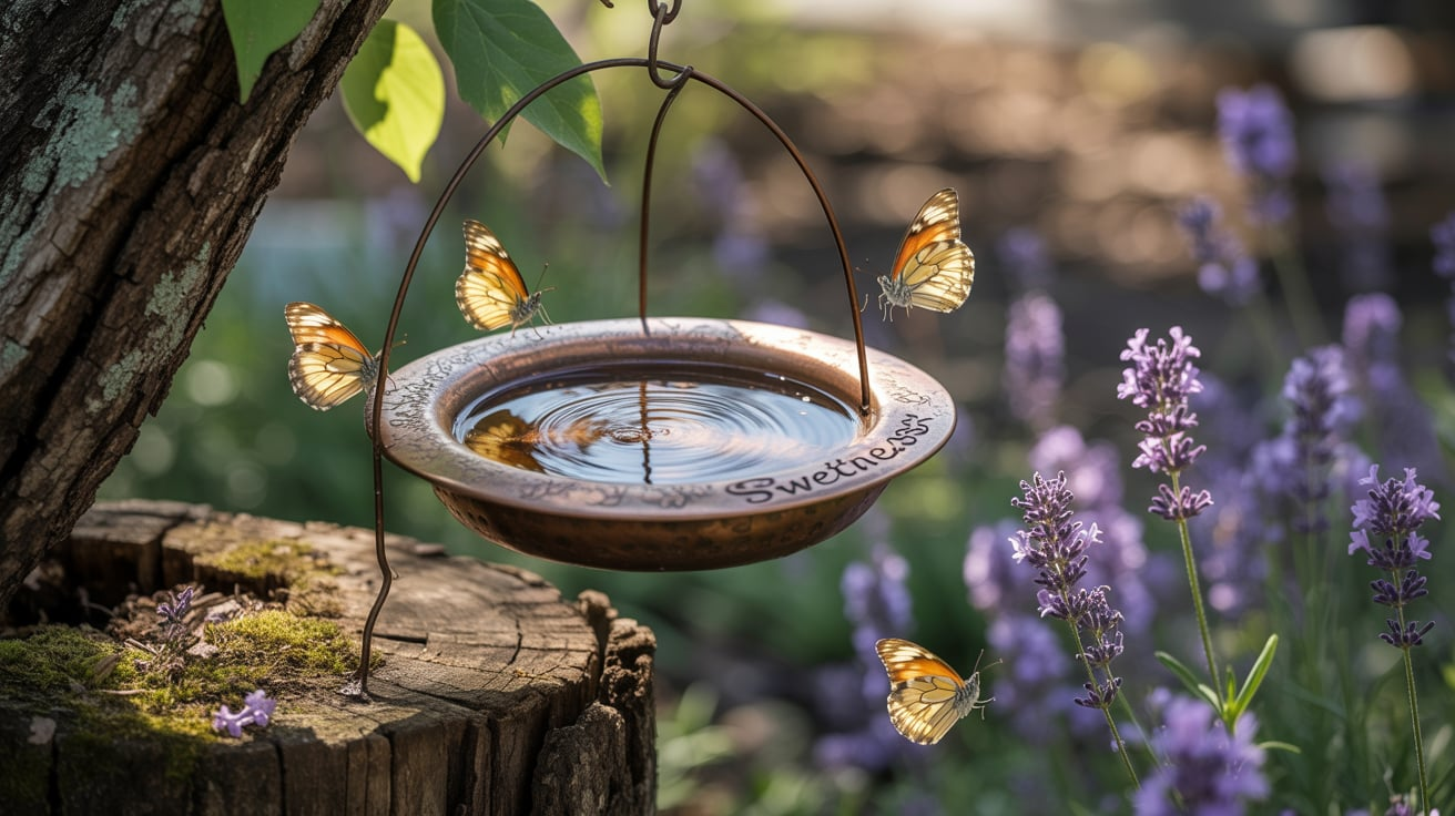 15 Creative Outdoor Tree Stump Decorating Ideas - Opple House
