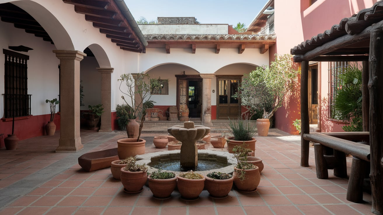 How to Create a Traditional Mexican Interior Design? - Opple House